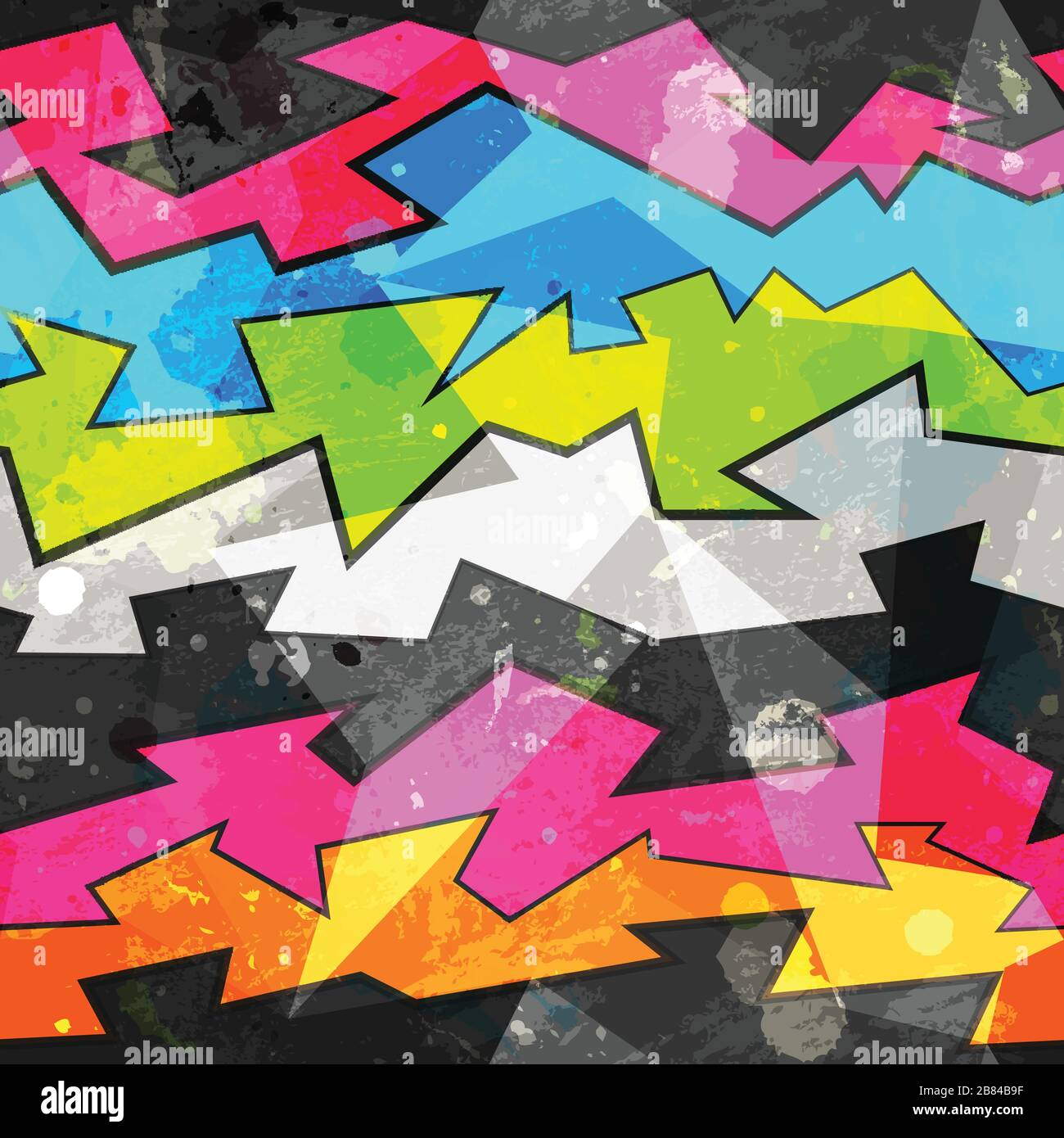 urban seamless pattern Stock Vector Image & Art - Alamy