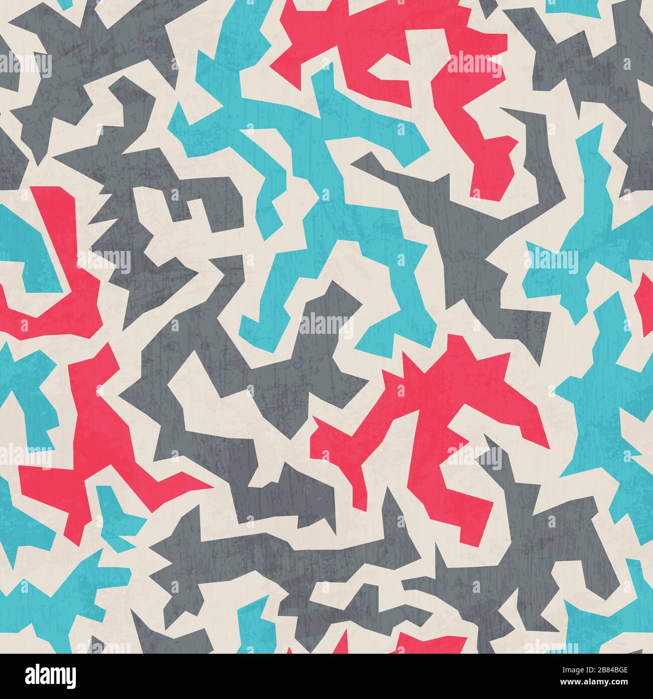 urban seamless pattern with grunge effect Stock Vector Image & Art - Alamy