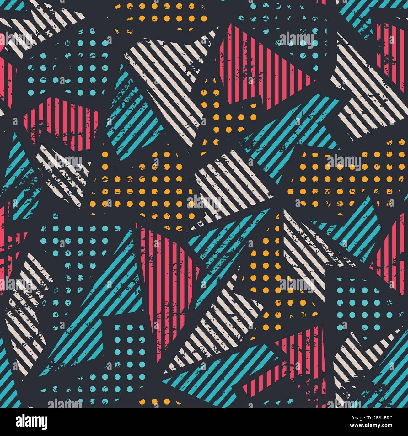 Urban illusion Stock Vector Images - Alamy