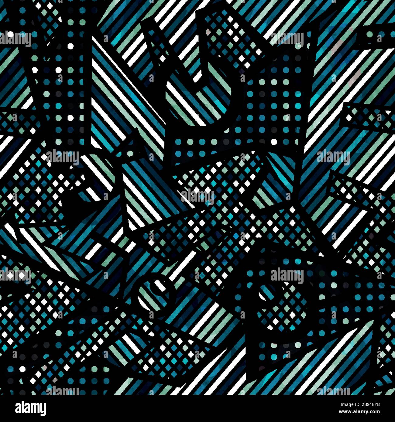 urban seamless texture Stock Vector Image & Art - Alamy