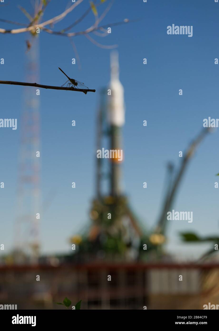 Rocket rollout hi-res stock photography and images - Alamy