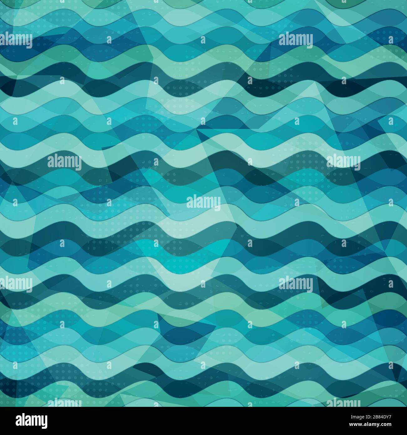 Water seamless pattern hi-res stock photography and images - Alamy