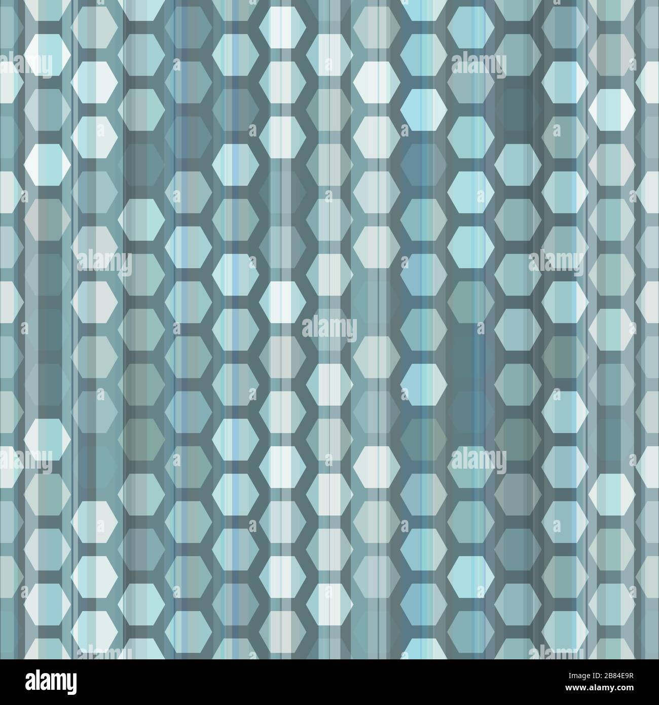 abstract blue cells seamless Stock Vector Image & Art - Alamy