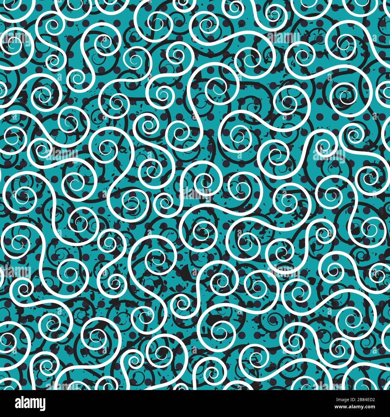 abstract blue pattern texture Stock Vector Image & Art - Alamy