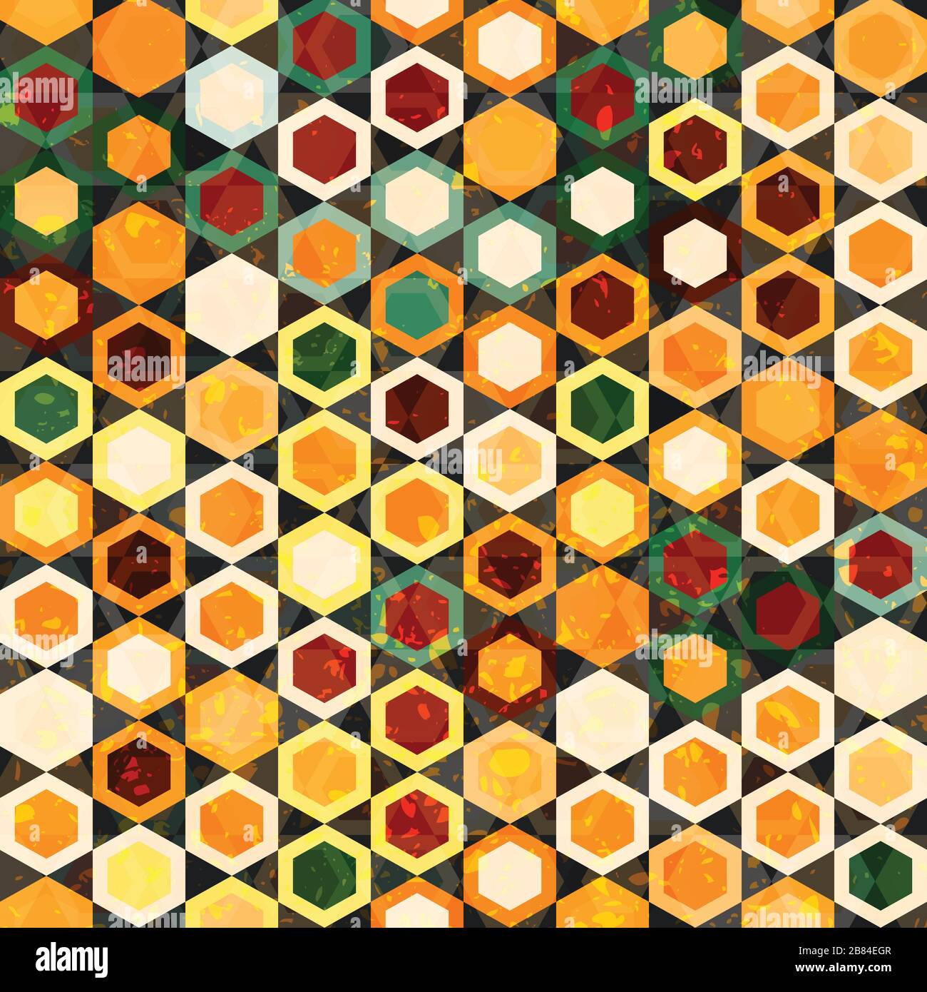 Abstract cells seamless texture Stock Vector Image & Art - Alamy