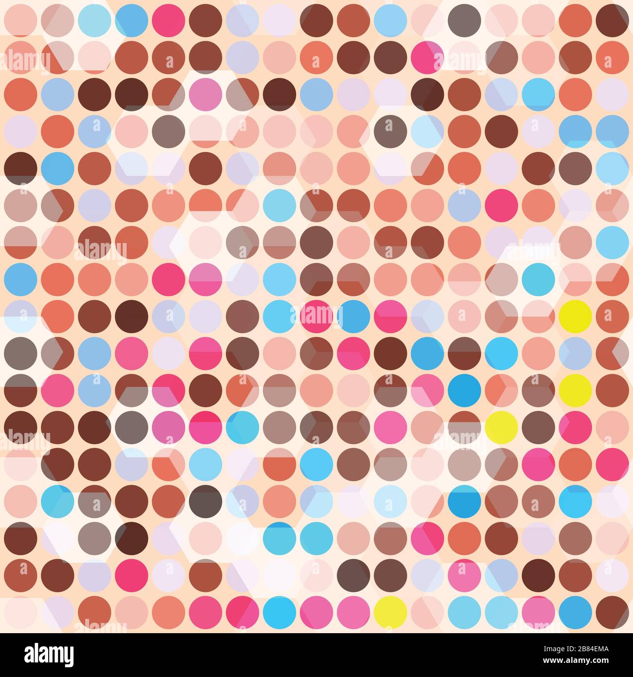 Abstract color light seamless Stock Vector Images - Alamy