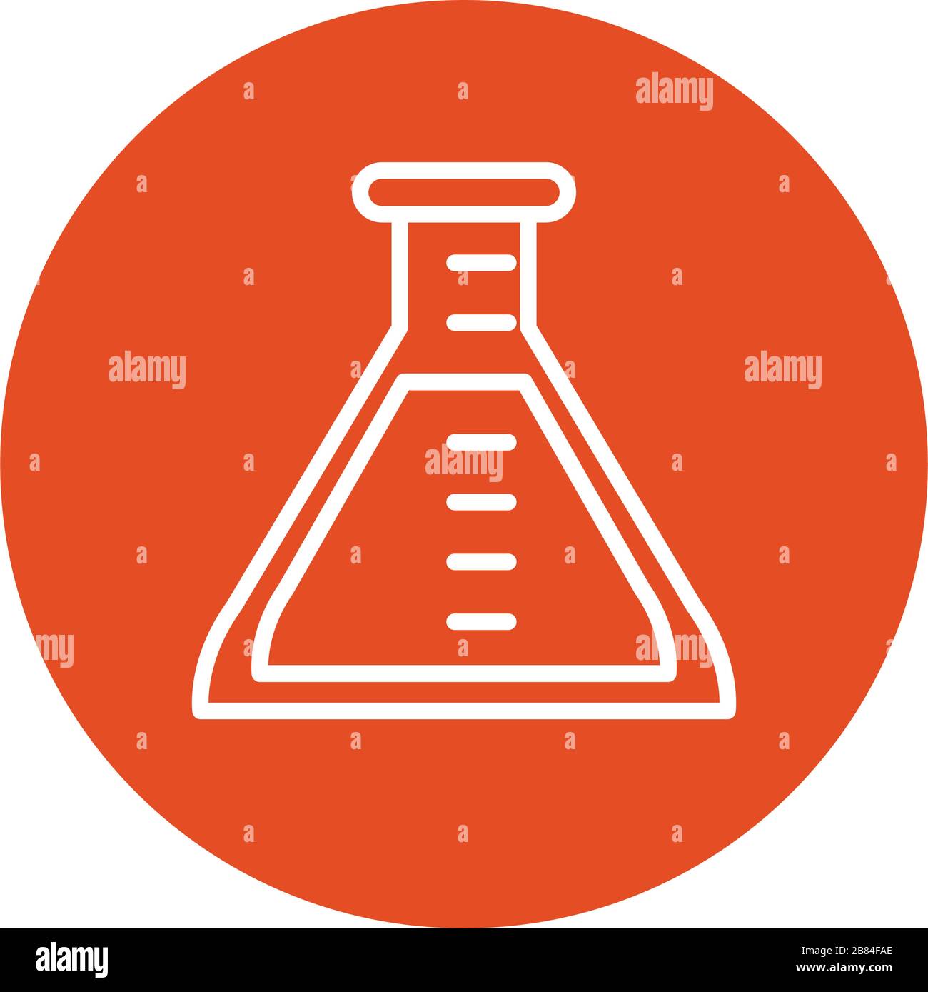 tube test block style icon Stock Vector Image & Art - Alamy