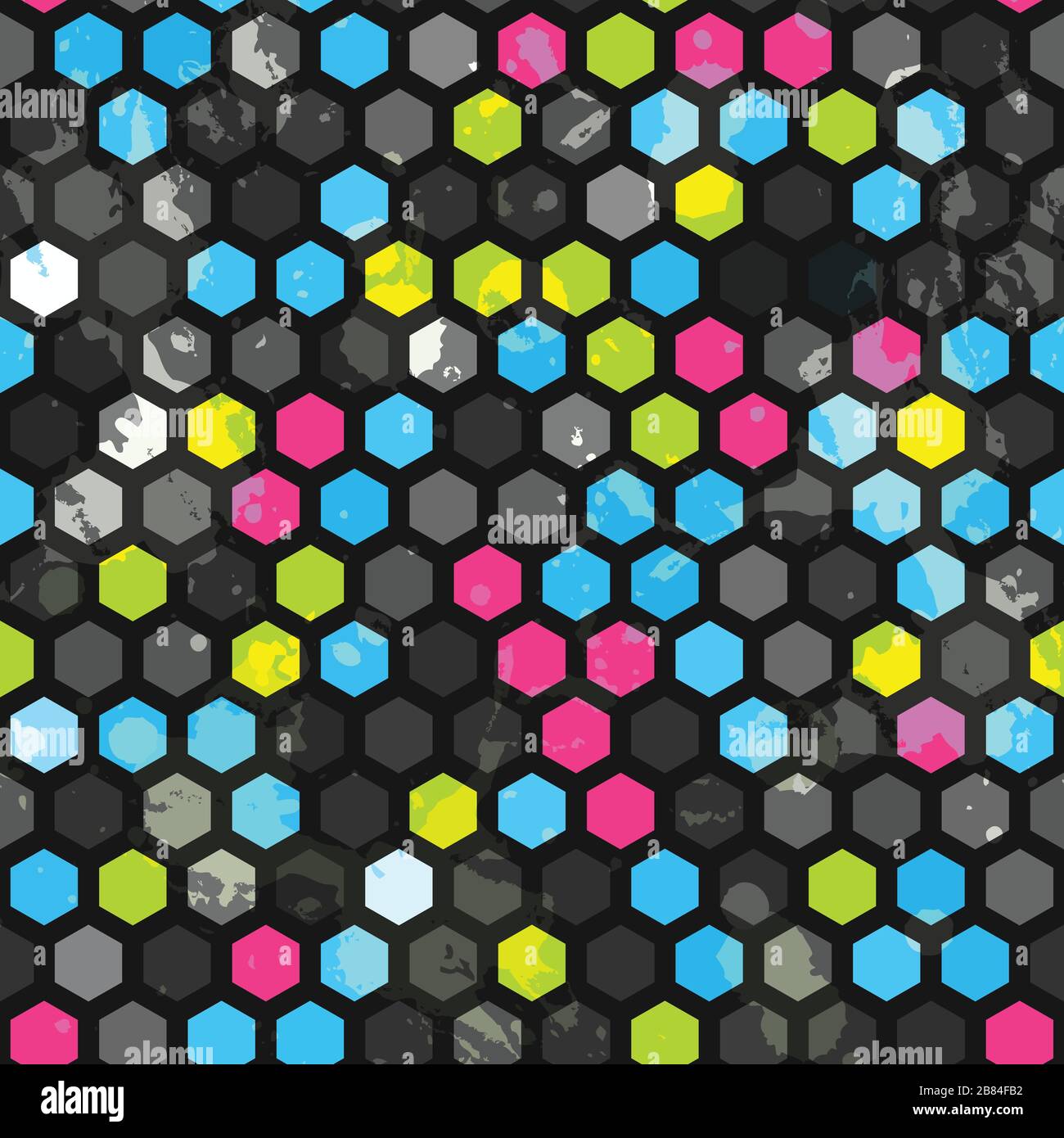 Abstract cells seamless texture Stock Vector Image & Art - Alamy