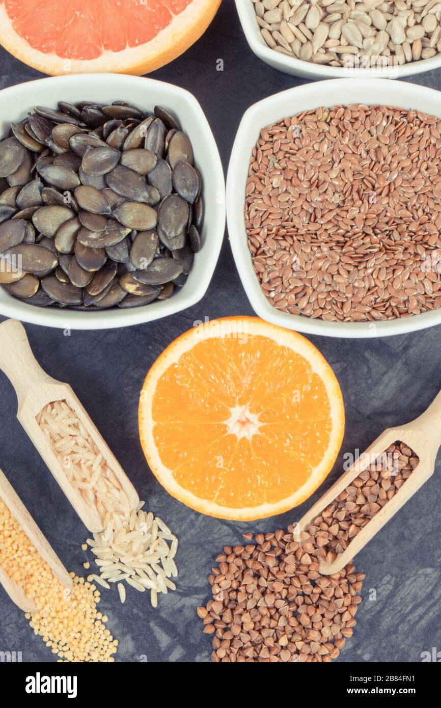 Fruits, vegetables and ingredients as best food for healthy thyroid ...