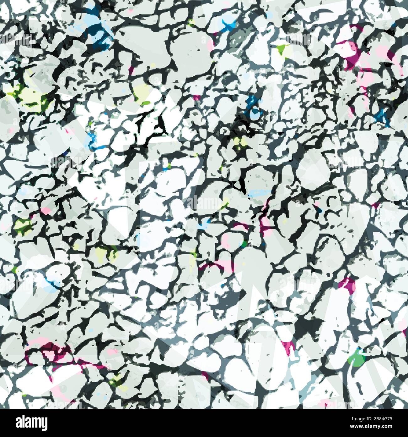 abstract ground seamless texture Stock Vector Image & Art - Alamy