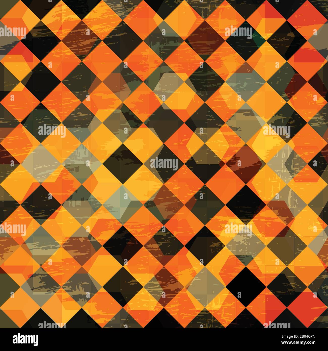 Abstract romb pattern hi-res stock photography and images - Alamy