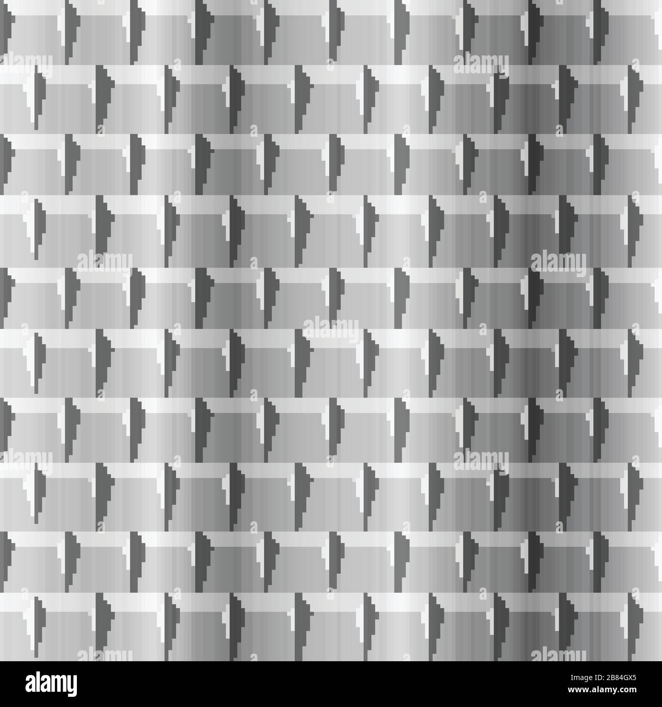 Seamless metal diamond plate Stock Vector Images - Alamy