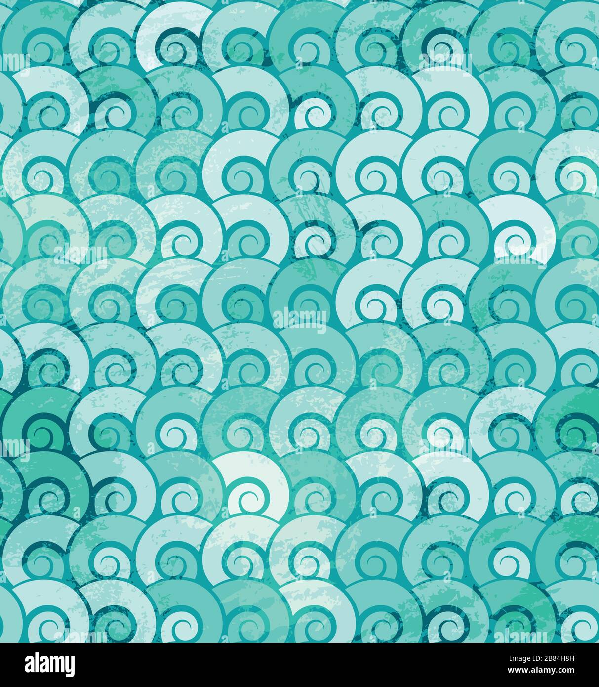 abstract marine seamless Stock Vector Image & Art - Alamy