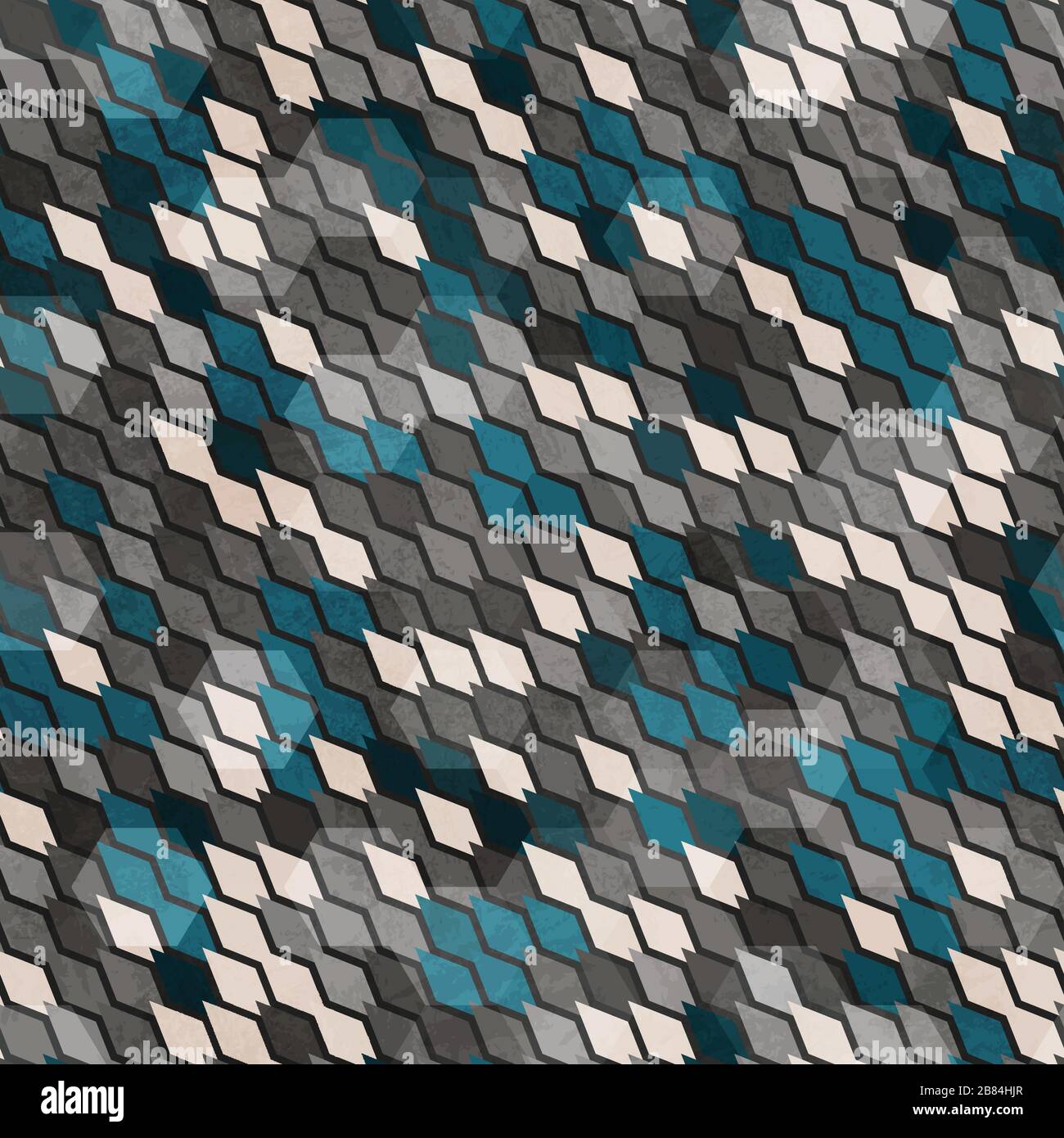 abstract scales seamless pattern Stock Vector Image & Art - Alamy