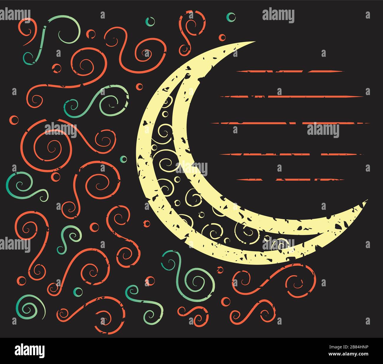 Grunge patterns Stock Vector Images - Alamy