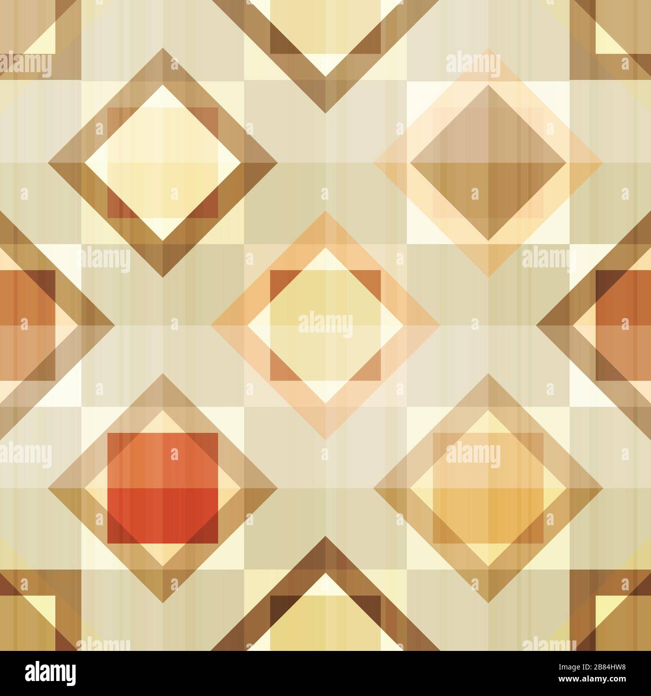 abstract rhombuses seamless texture Stock Vector Image & Art - Alamy