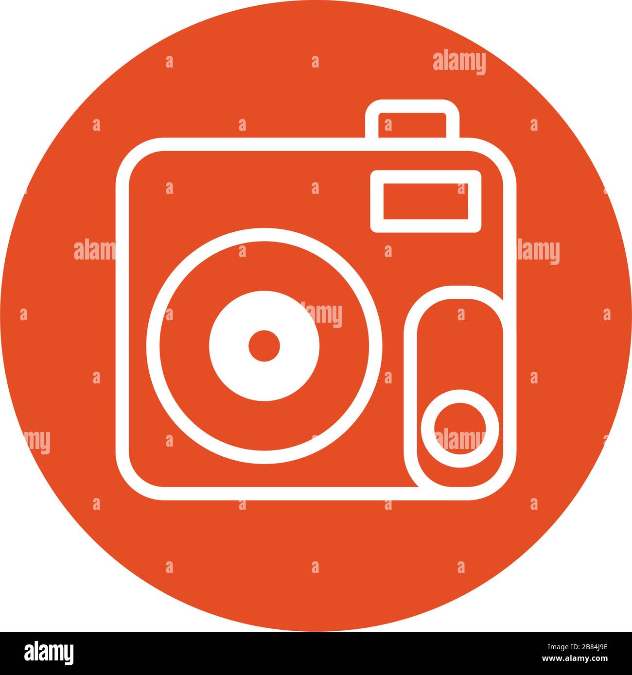 Block lens Stock Vector Images - Alamy