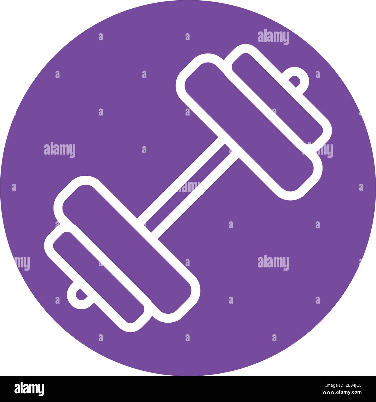 Block lifting Stock Vector Images - Alamy