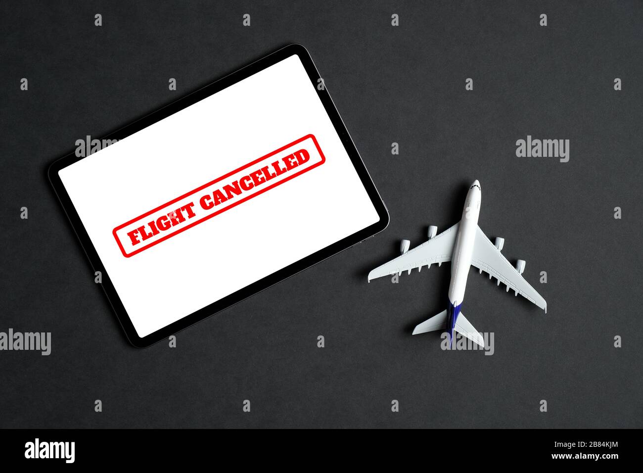 Tablet screen ticket view hi-res stock photography and images - Alamy