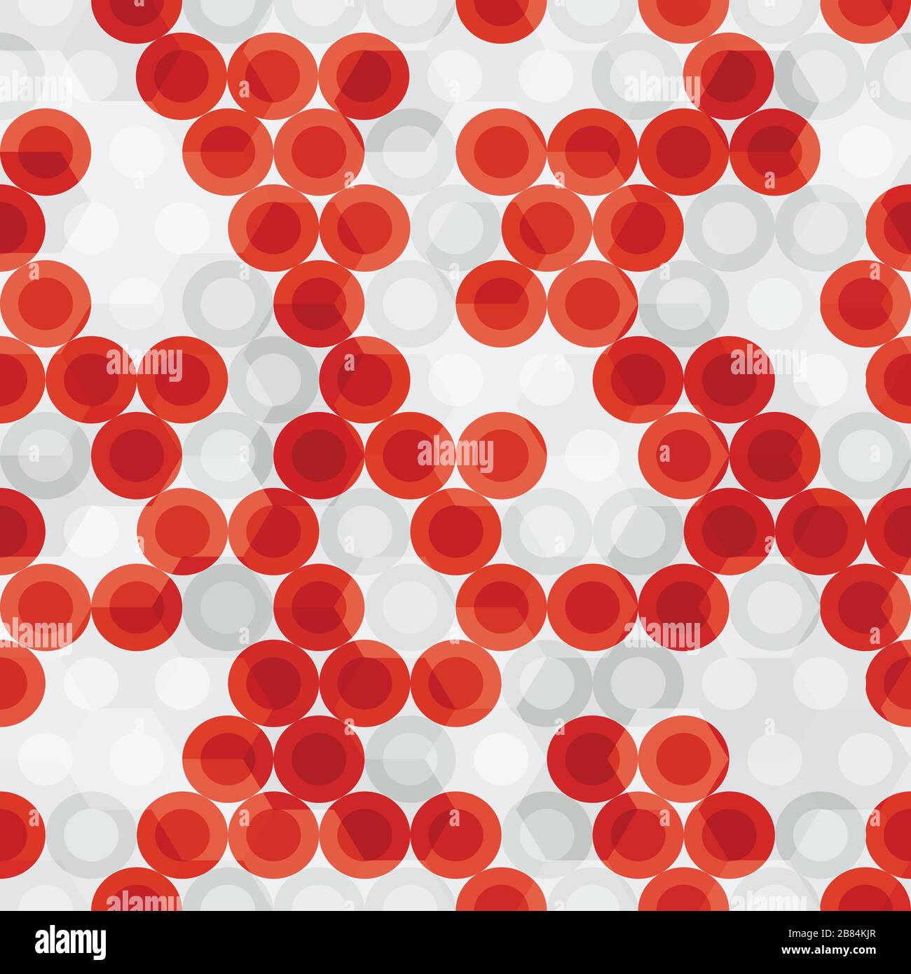 blood seamless pattern Stock Vector Image & Art - Alamy
