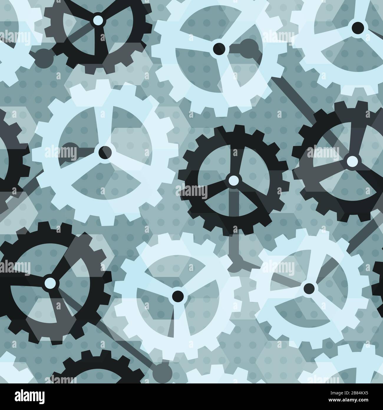 Solid teeth Stock Vector Images - Alamy