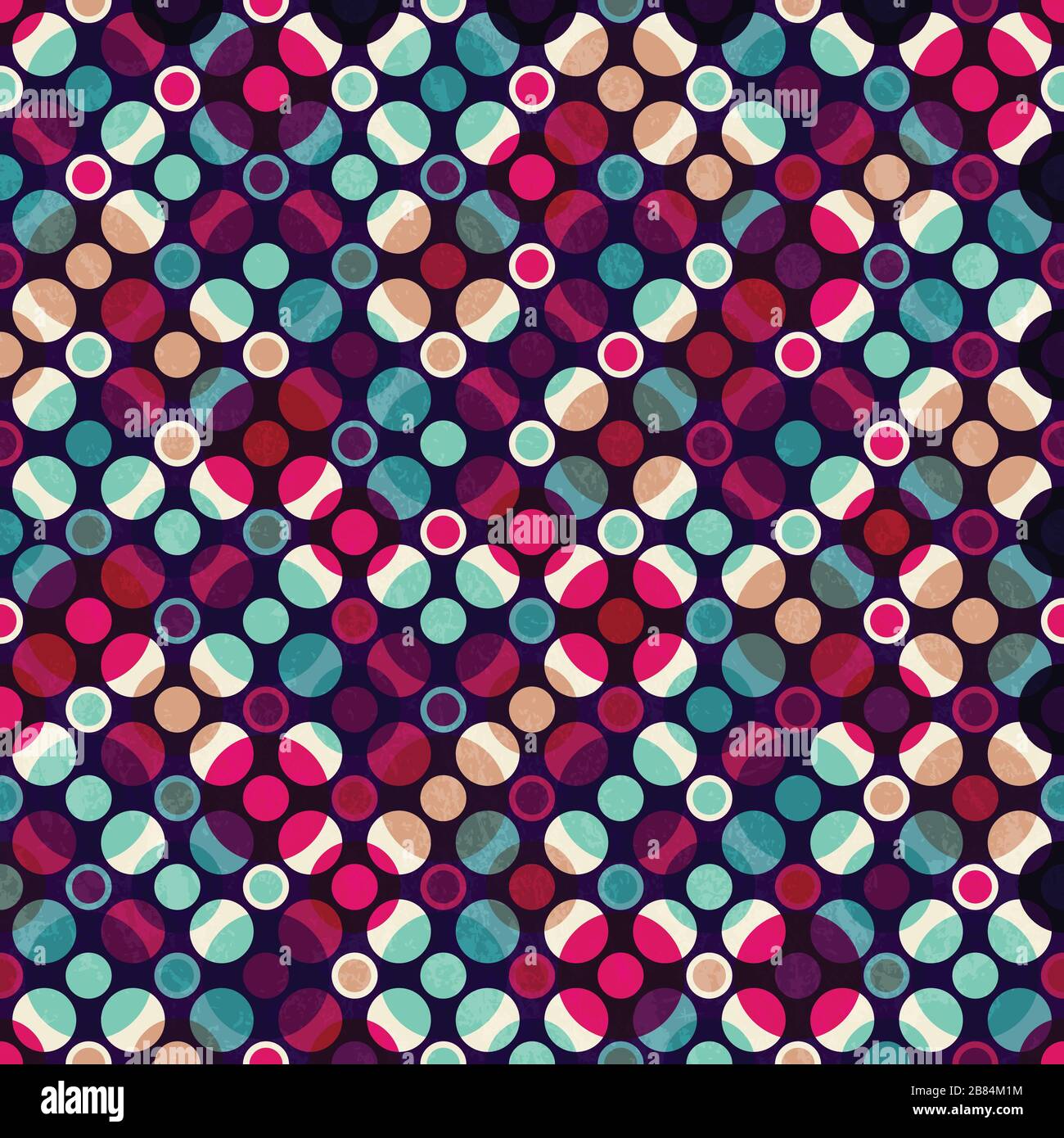 Mosaic circle hi-res stock photography and images - Alamy