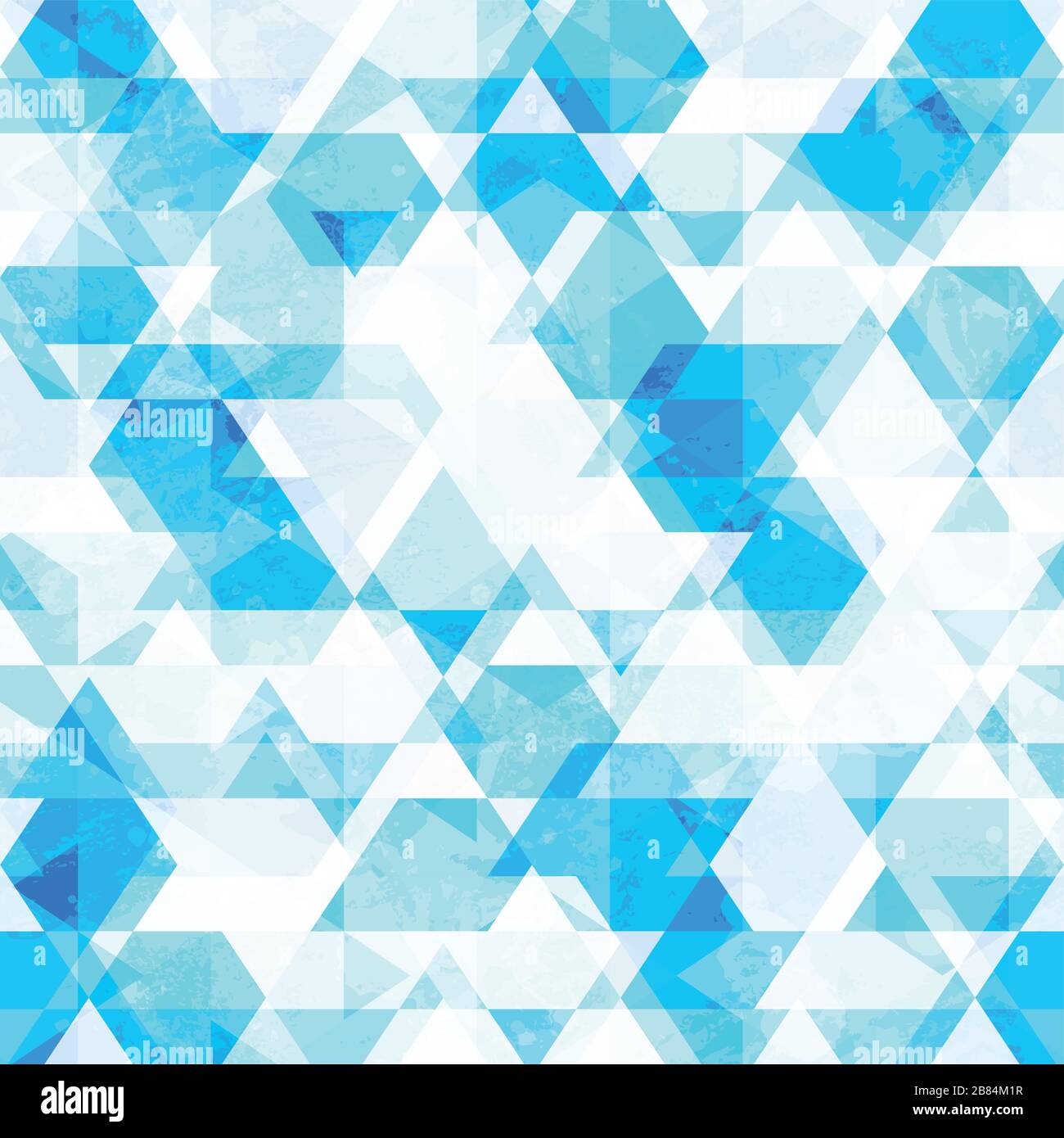 Blue ice crystals crystal Stock Vector Images - Alamy