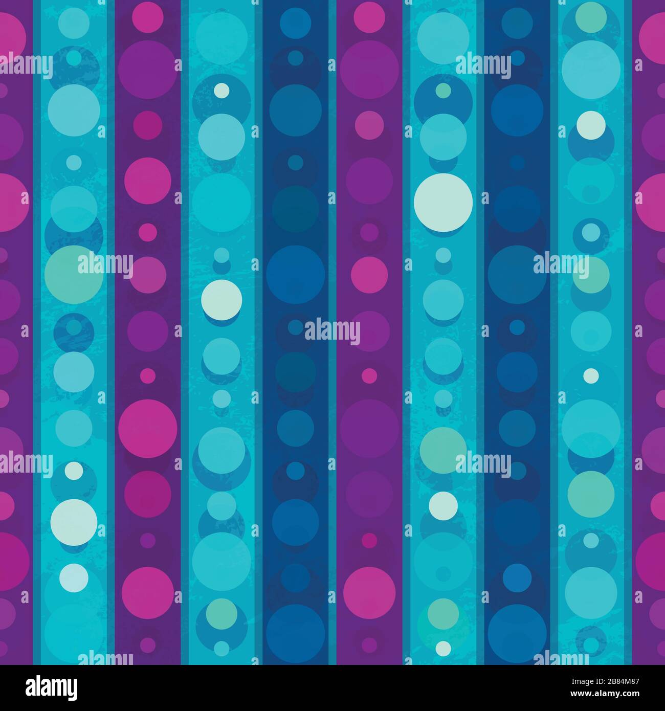 bright circles seamless patern Stock Vector Image & Art - Alamy