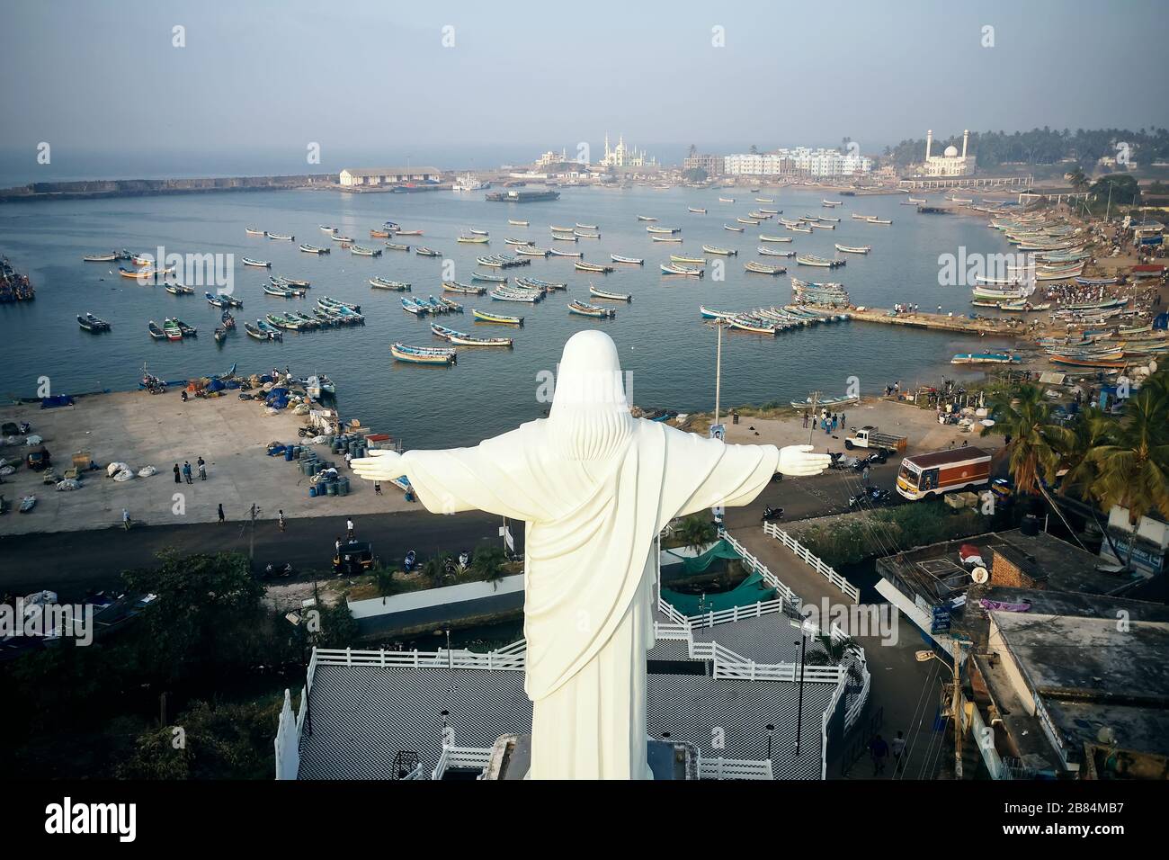 Indian jesus christ hi-res stock photography and images - Alamy