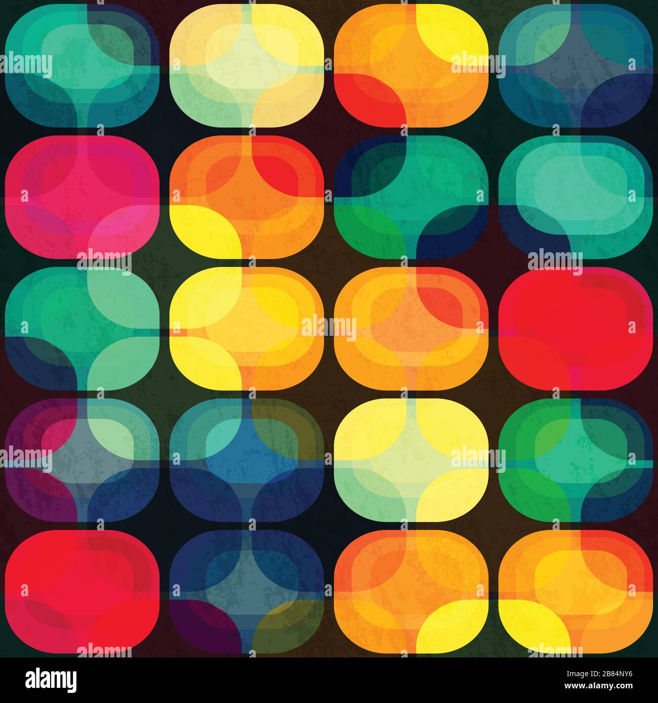 Old diamond floor tiles Stock Vector Images - Alamy