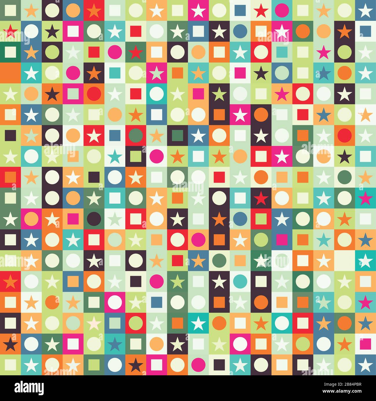 colored signs seamless pattern Stock Vector Image & Art - Alamy