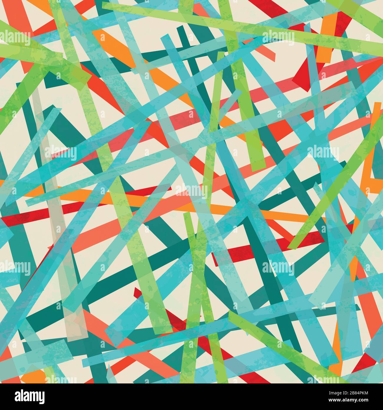 Seamless blue green tartan Stock Vector Images - Alamy