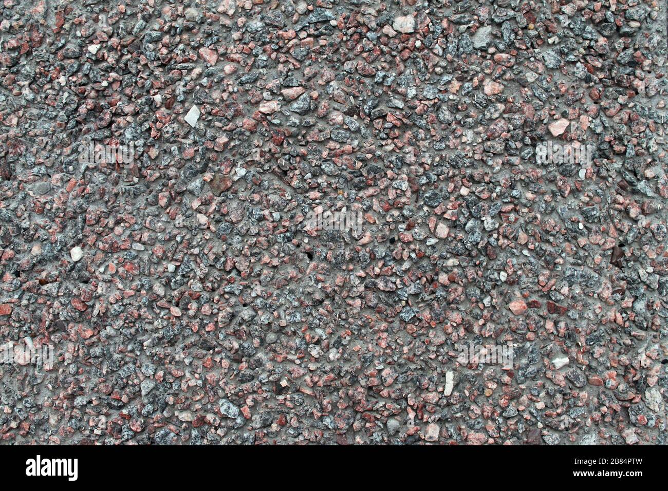Granite stone block texture, background. Template for design Stock ...