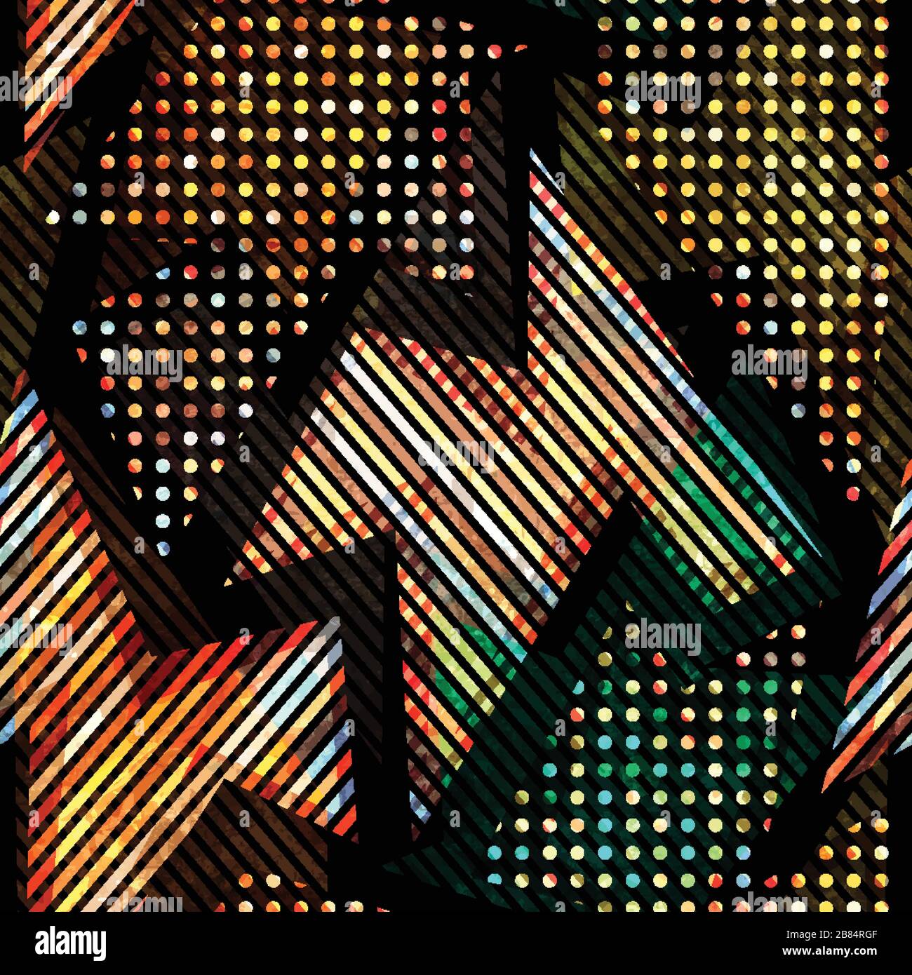 Watercolor illusion Stock Vector Images - Alamy