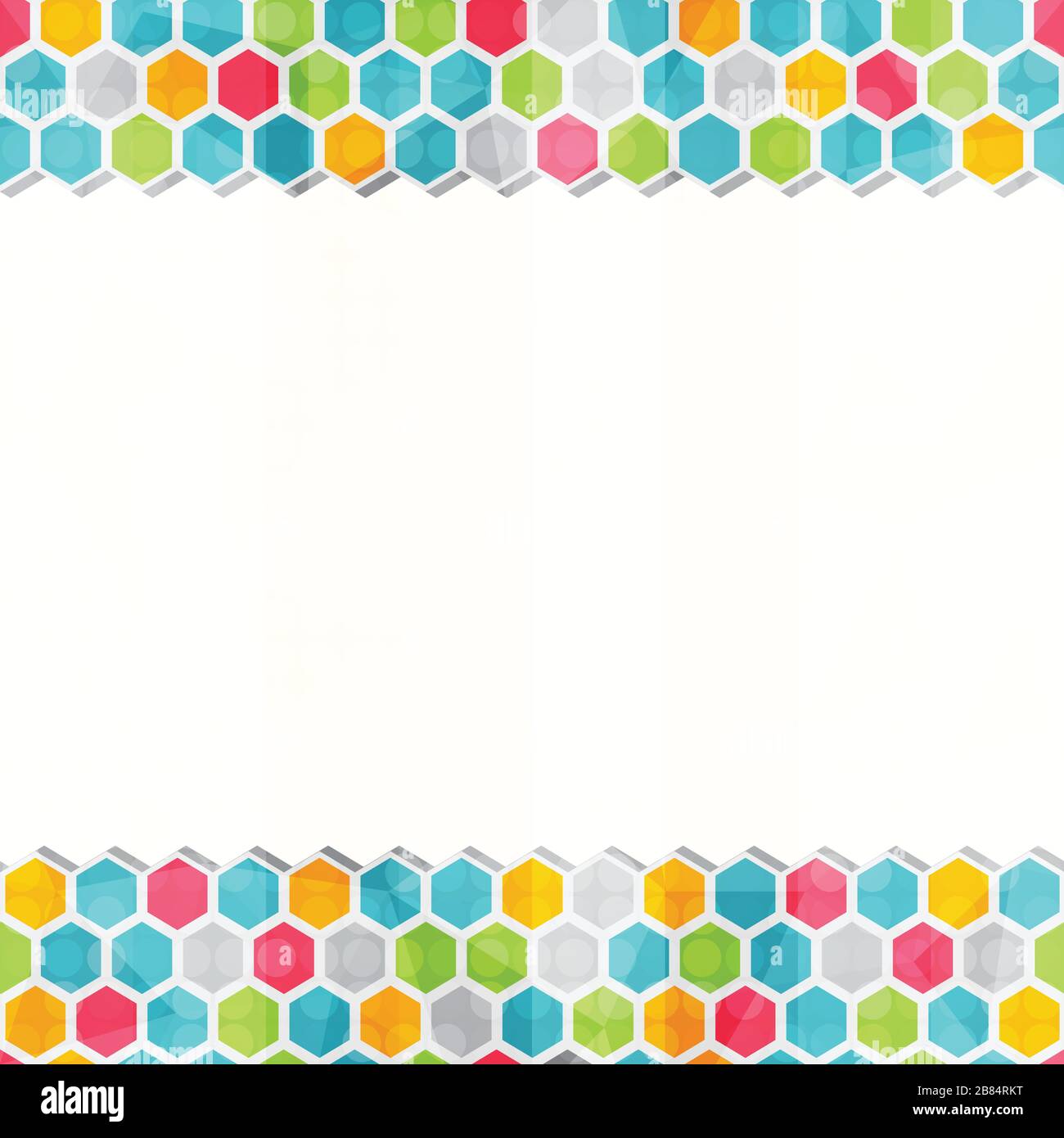 Seamless border pattern hi-res stock photography and images - Alamy