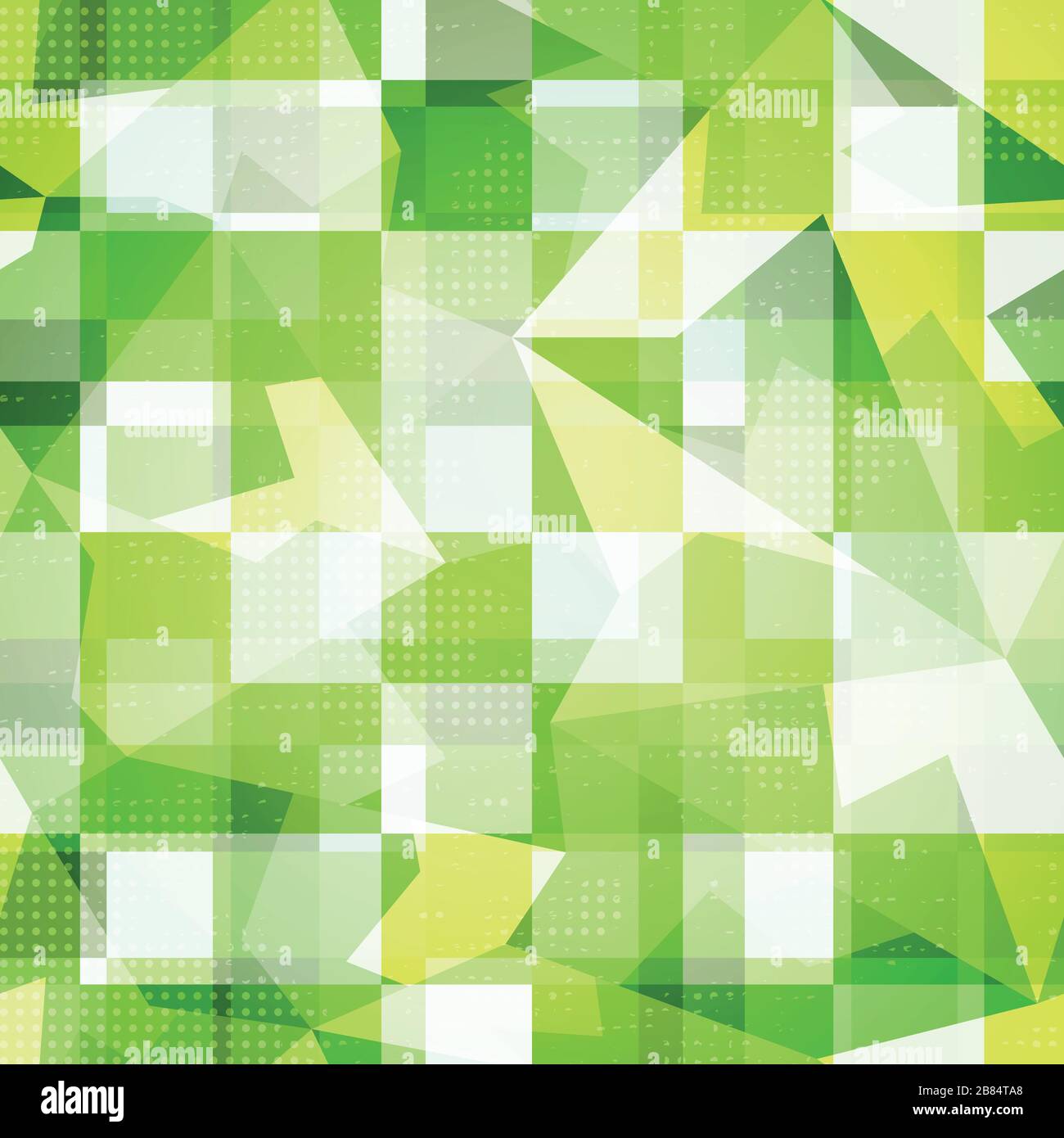 Green squares Stock Vector Images - Alamy