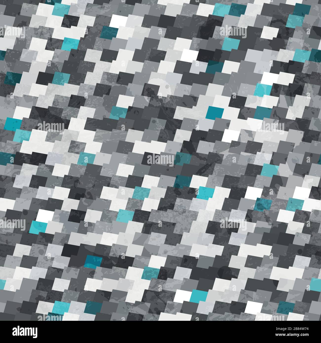 grey grunge seamless texture Stock Vector Image & Art - Alamy