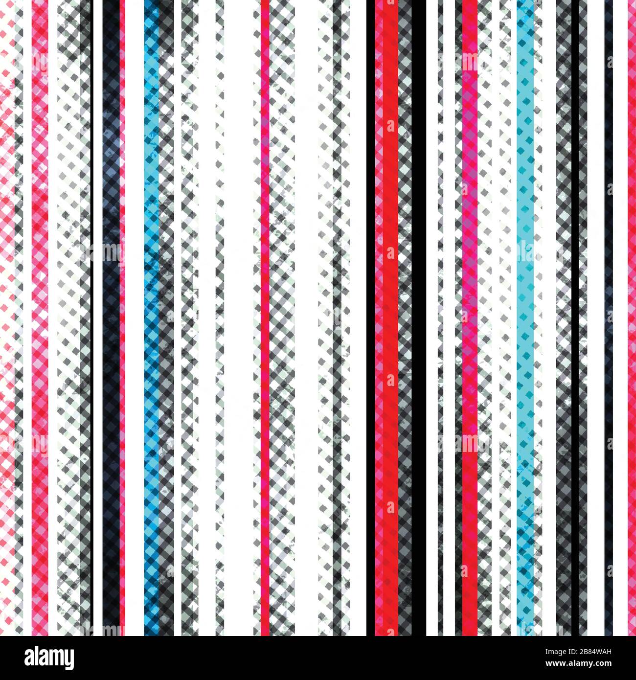 grunge stripes seamless texture Stock Vector Image & Art - Alamy
