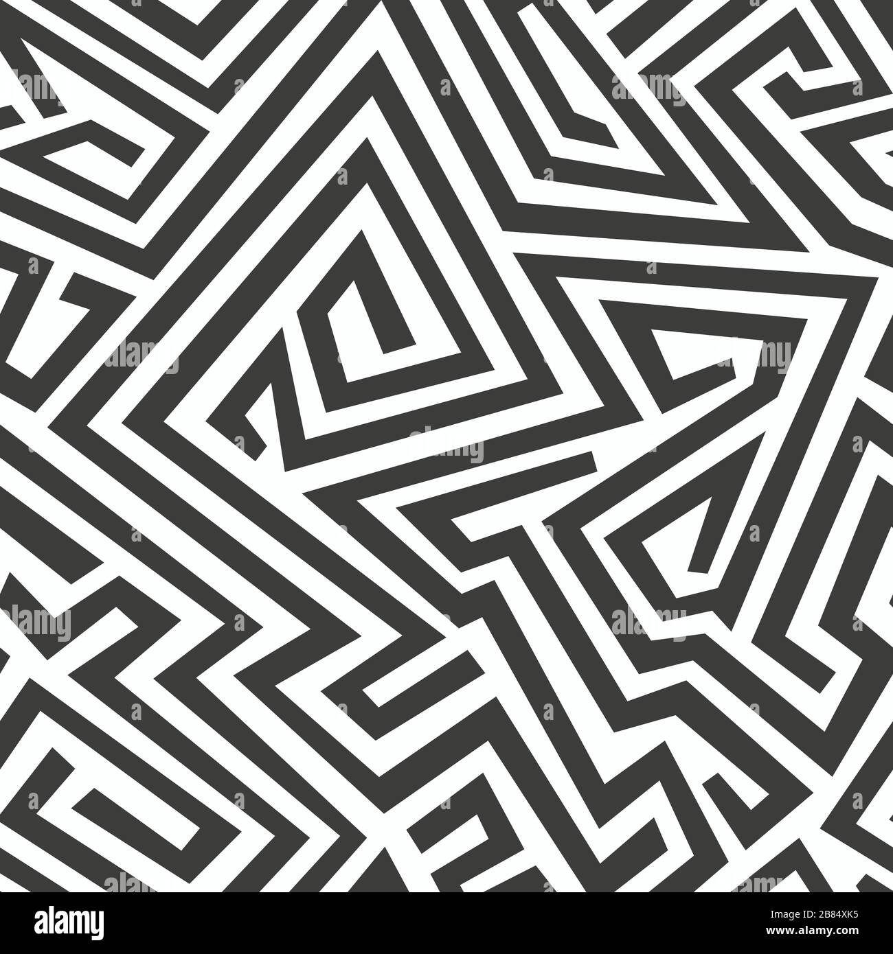 Curved line of square Stock Vector Images - Alamy