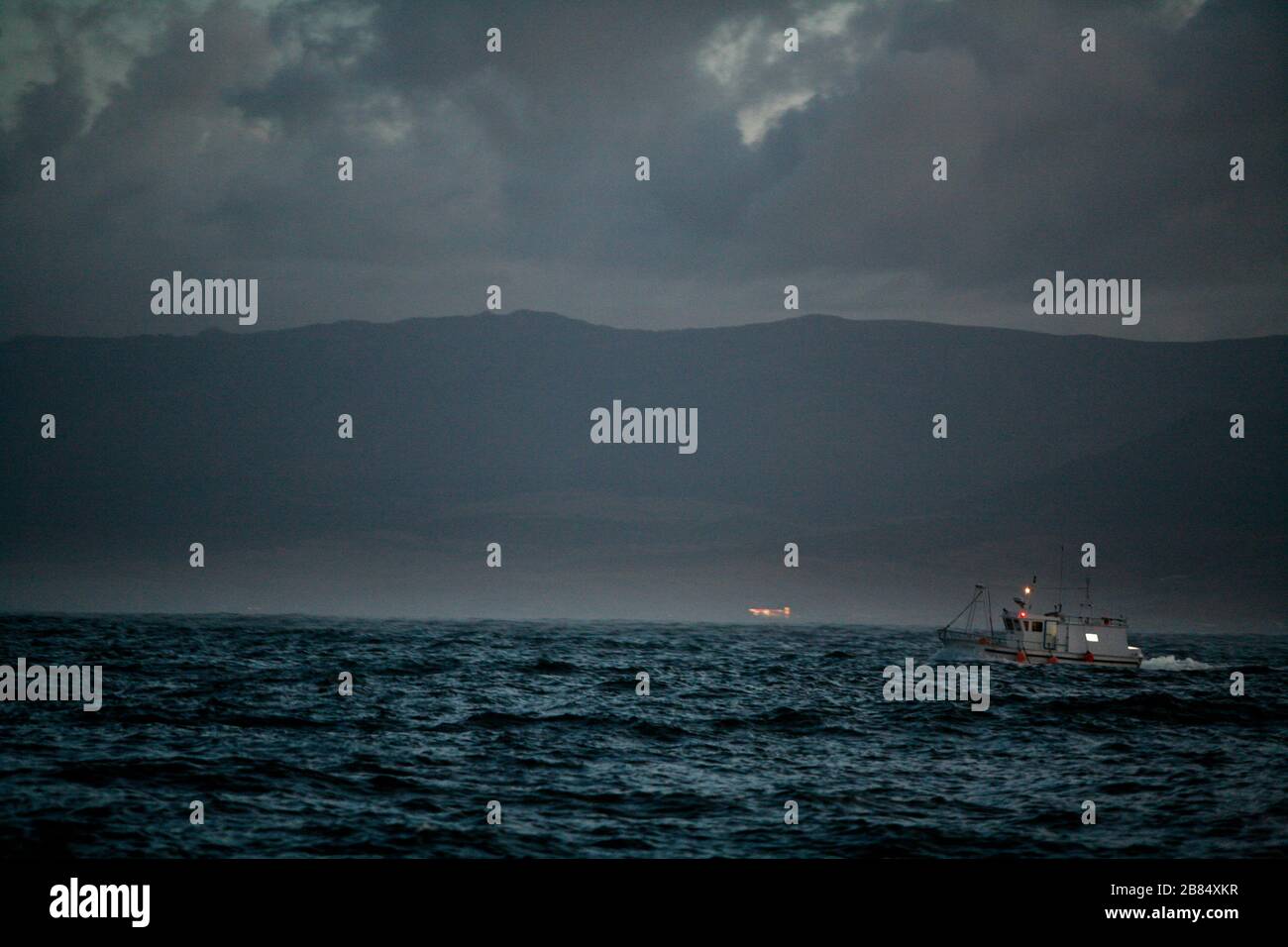 Strait Of Gibraltar High Resolution Stock Photography and Images - Alamy