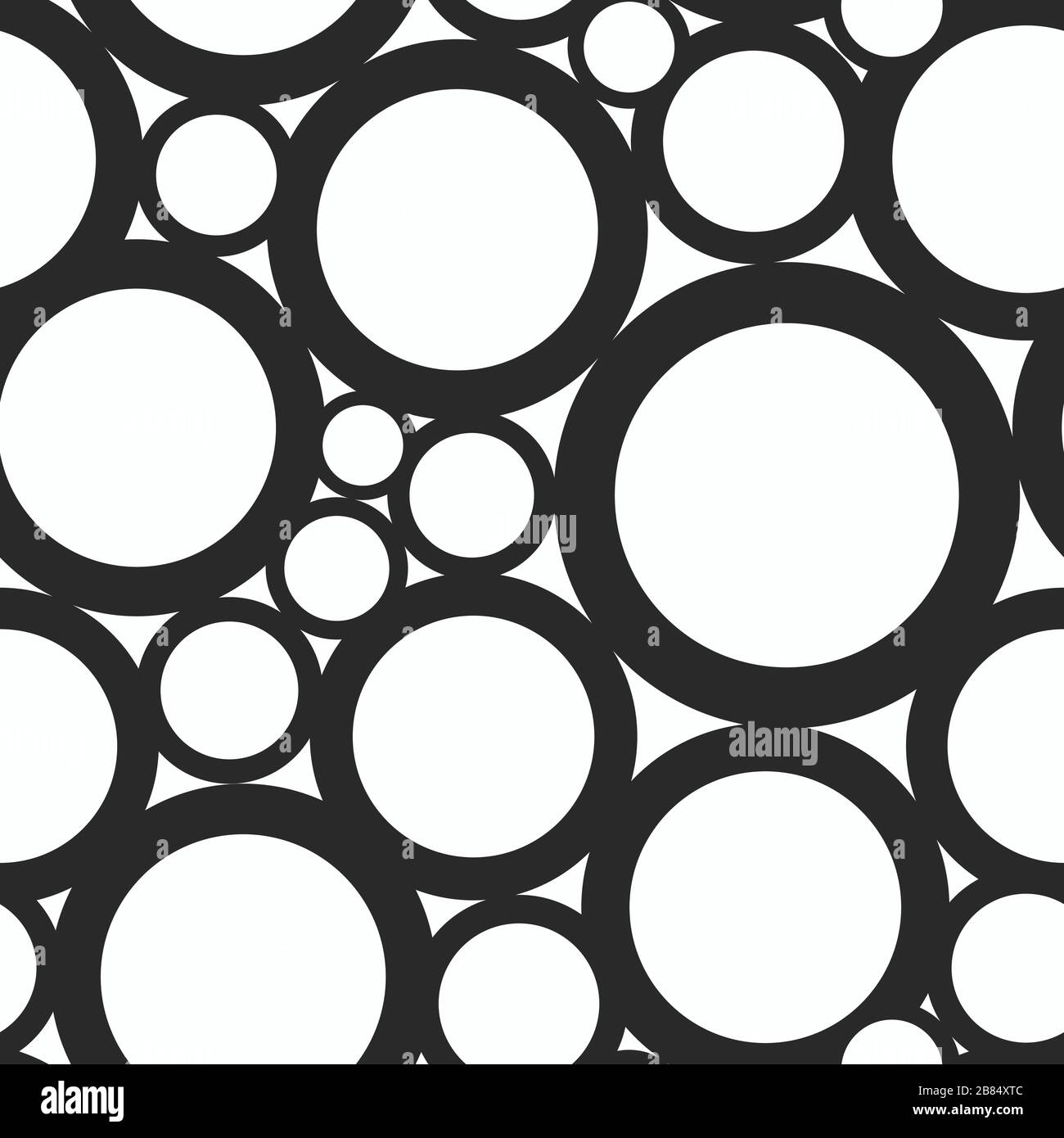 White embossed tile seamless Black and White Stock Photos & Images - Alamy