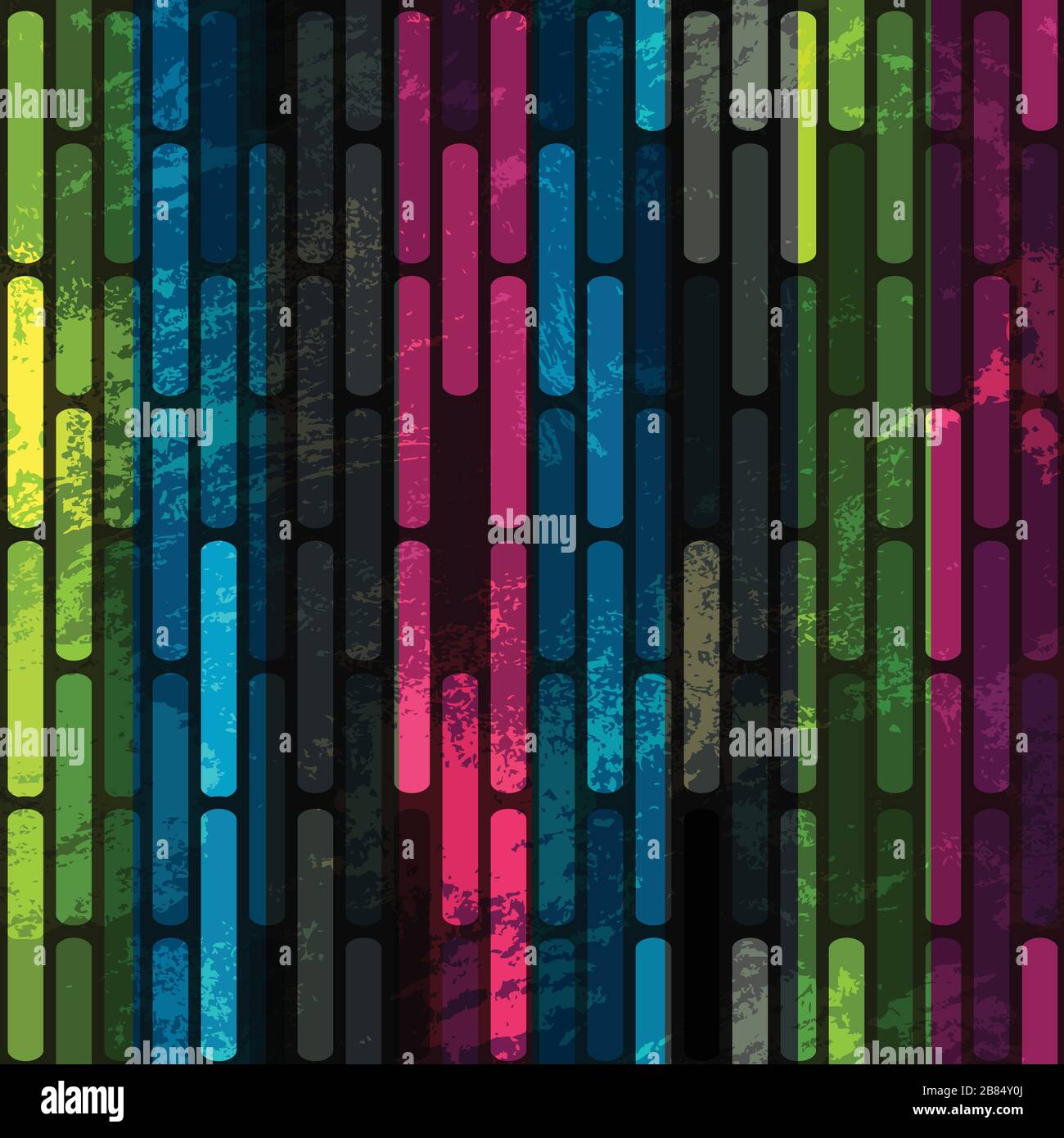 grunge line seamless Stock Vector Image & Art - Alamy