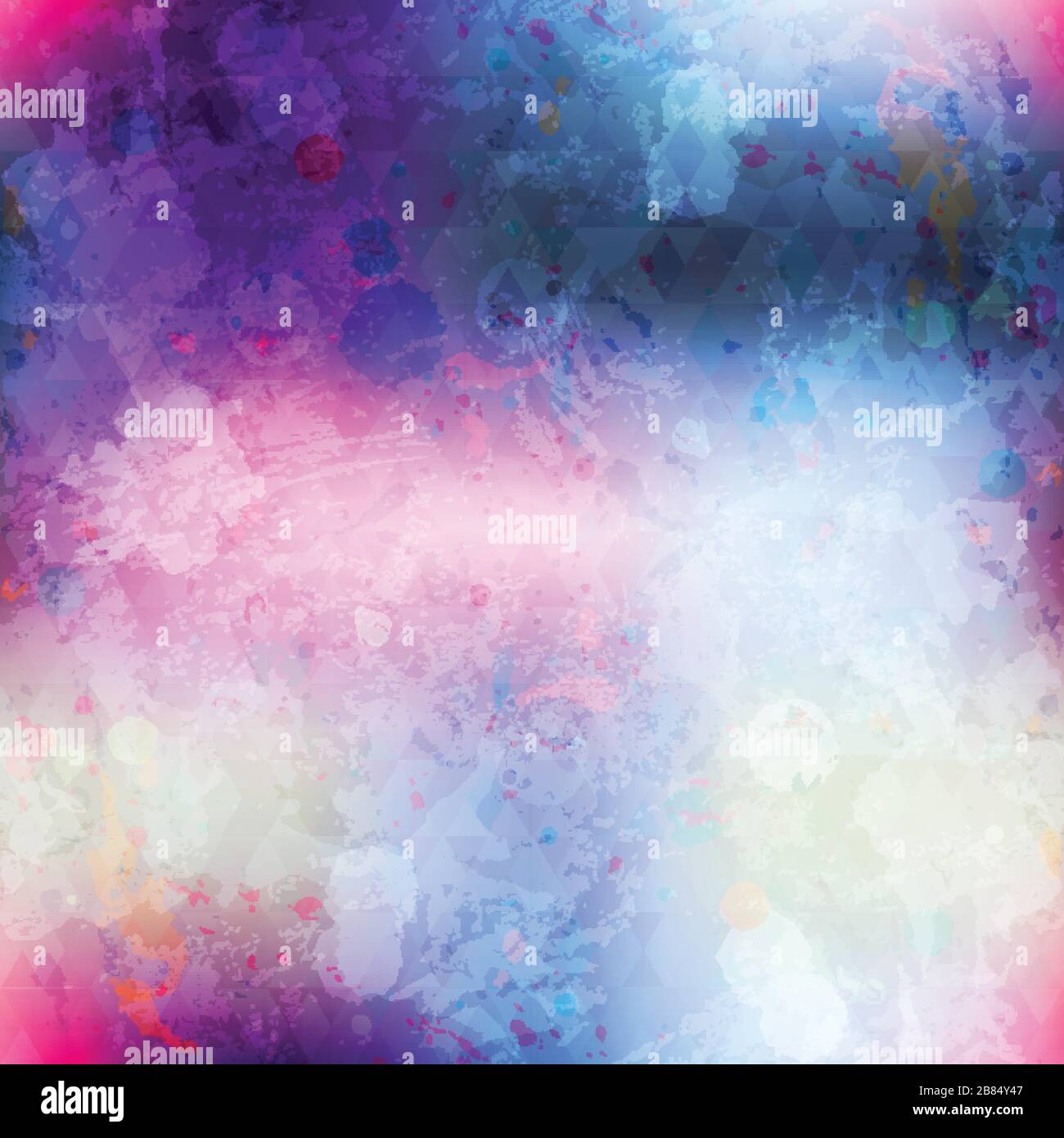 grunge purple seamless texture with blob effect Stock Vector Image ...