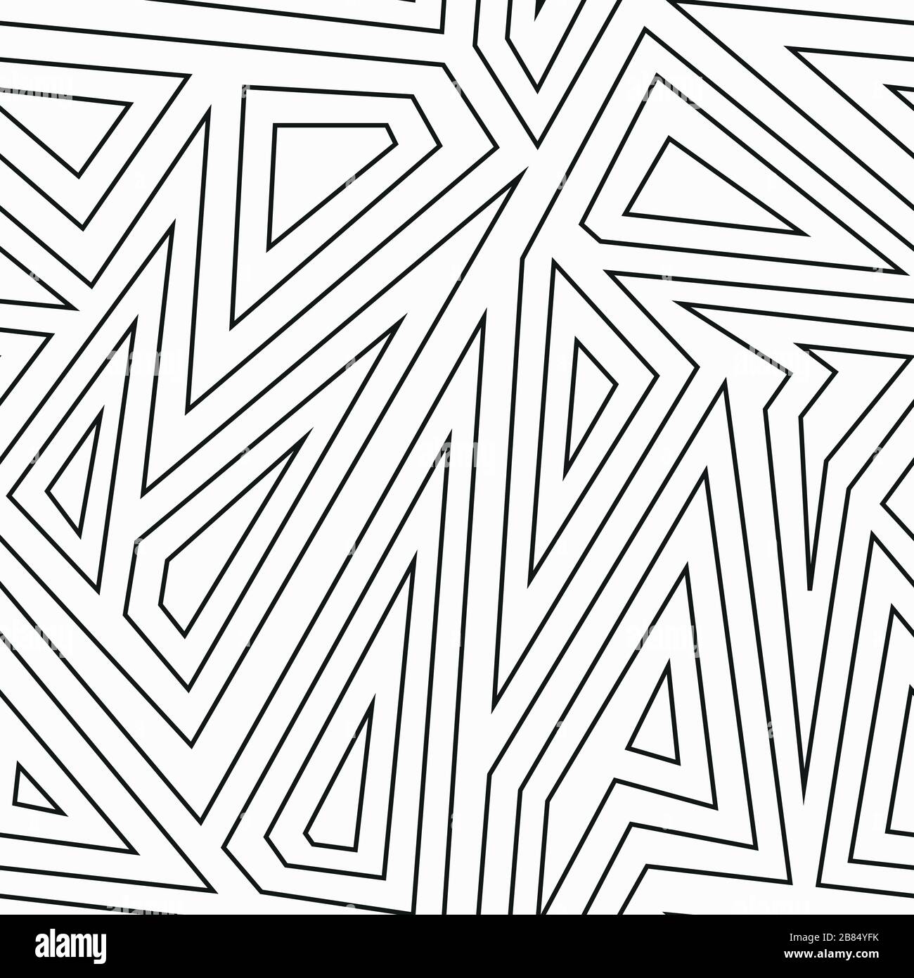 Labyrinth motif hi-res stock photography and images - Alamy