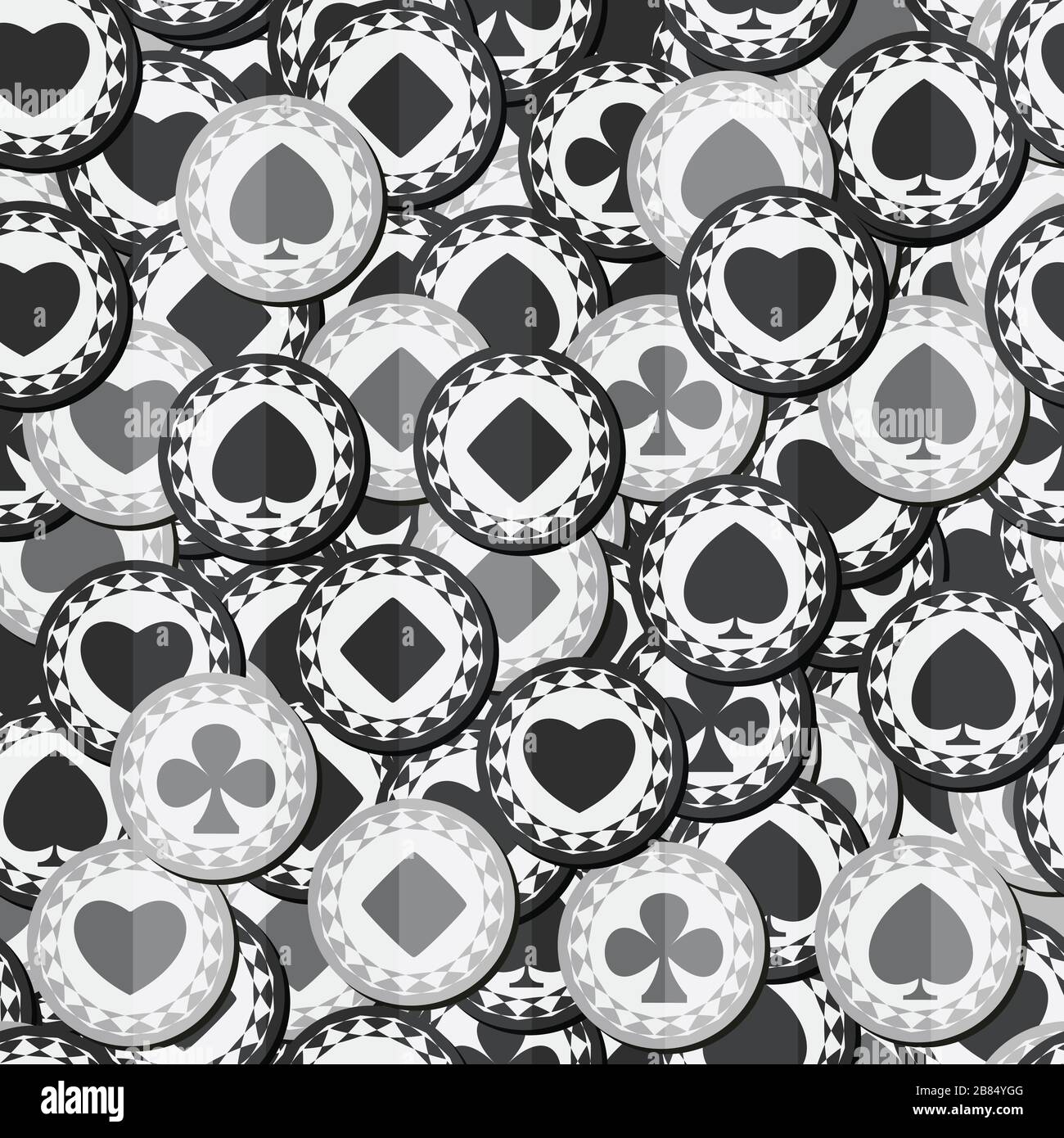 Monochrome area Stock Vector Images - Alamy