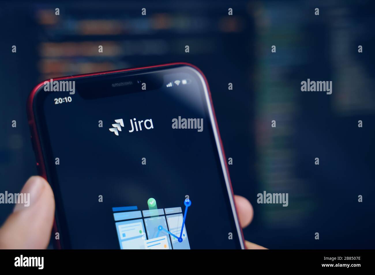Jira hi-res stock photography and images - Alamy