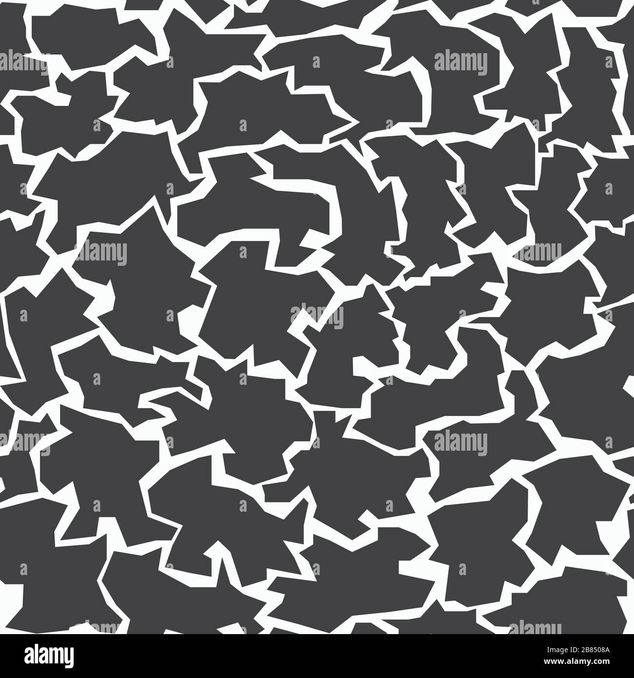 Dark puzzle pattern Stock Vector Images - Alamy
