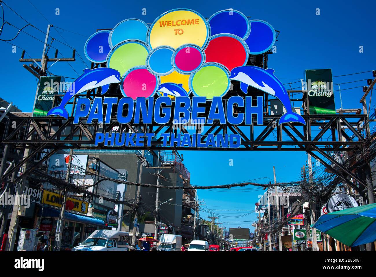 Pukhet town hi-res stock photography and images - Alamy