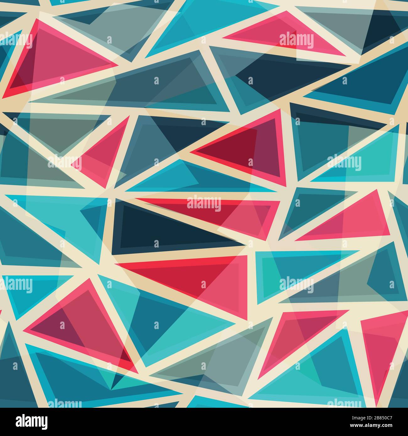 Modern triangles hi-res stock photography and images - Alamy