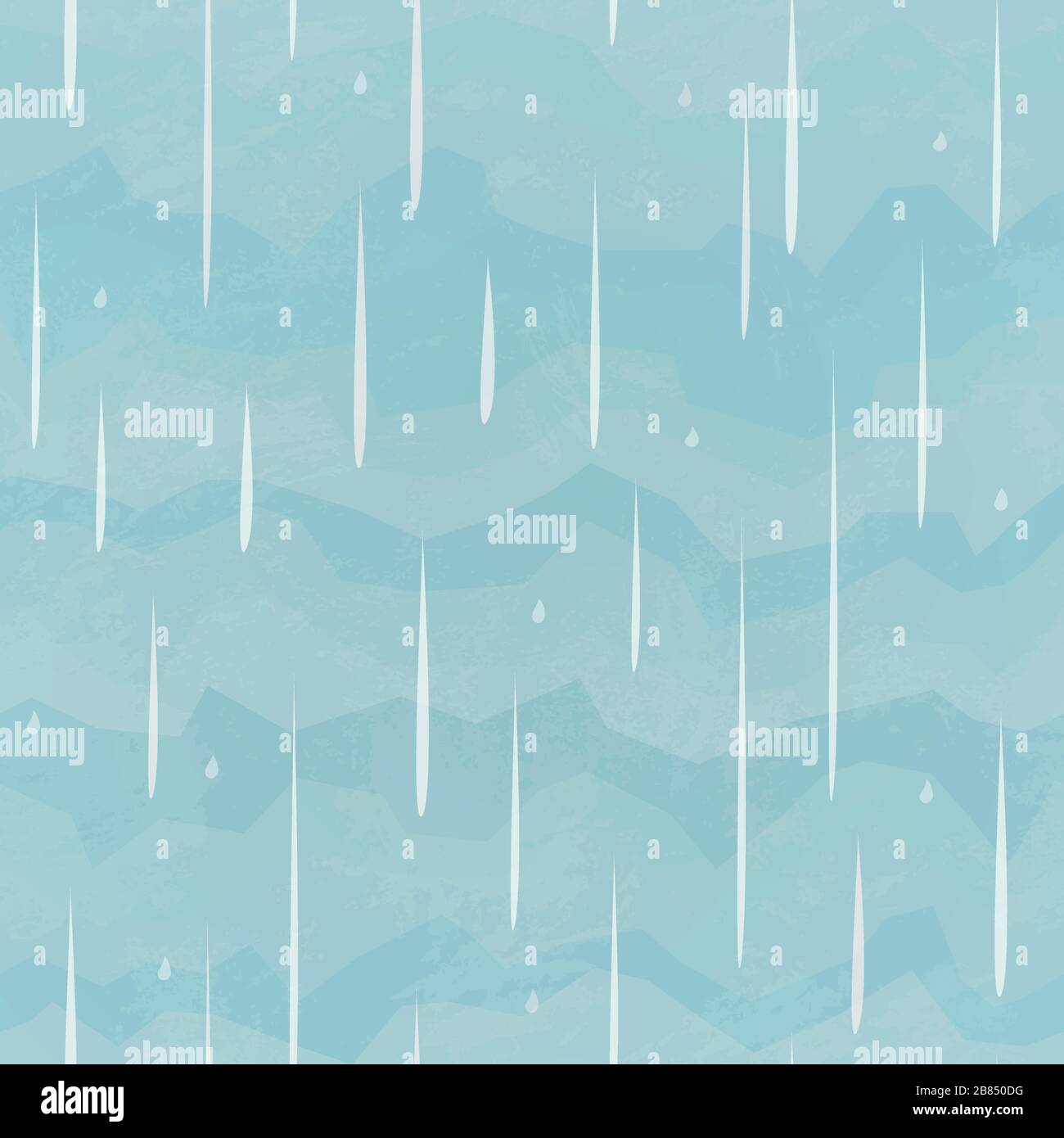 Beautiful rain light Stock Vector Images - Alamy
